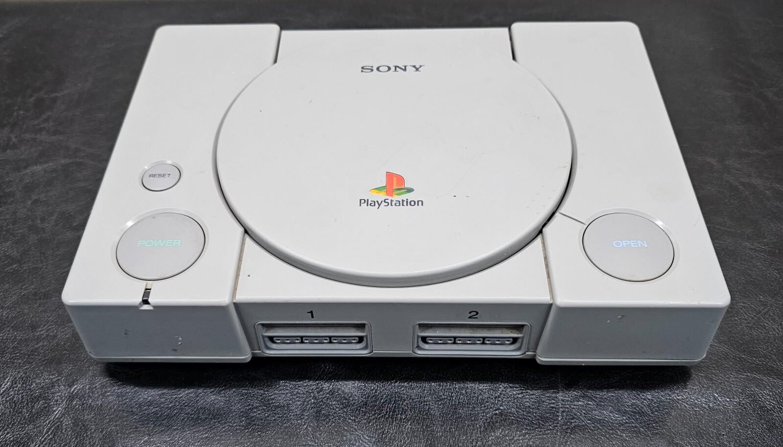 Sony - PlayStation 1 PS1 - Gray Console Only SCPH-1001 | eBay