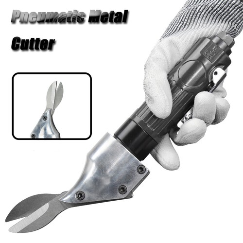 Air Pneumatic Metal Power Straight Scissors Shear Tin Snip Cutting Tool ...