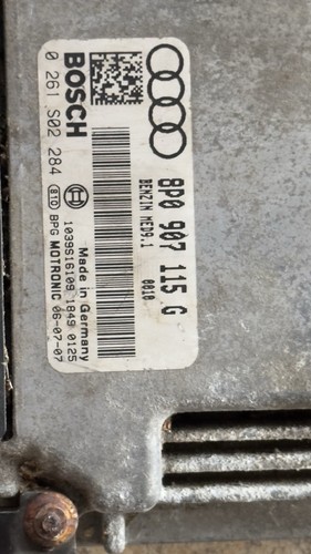 AUDI A3 MT ECU Engine control module | eBay