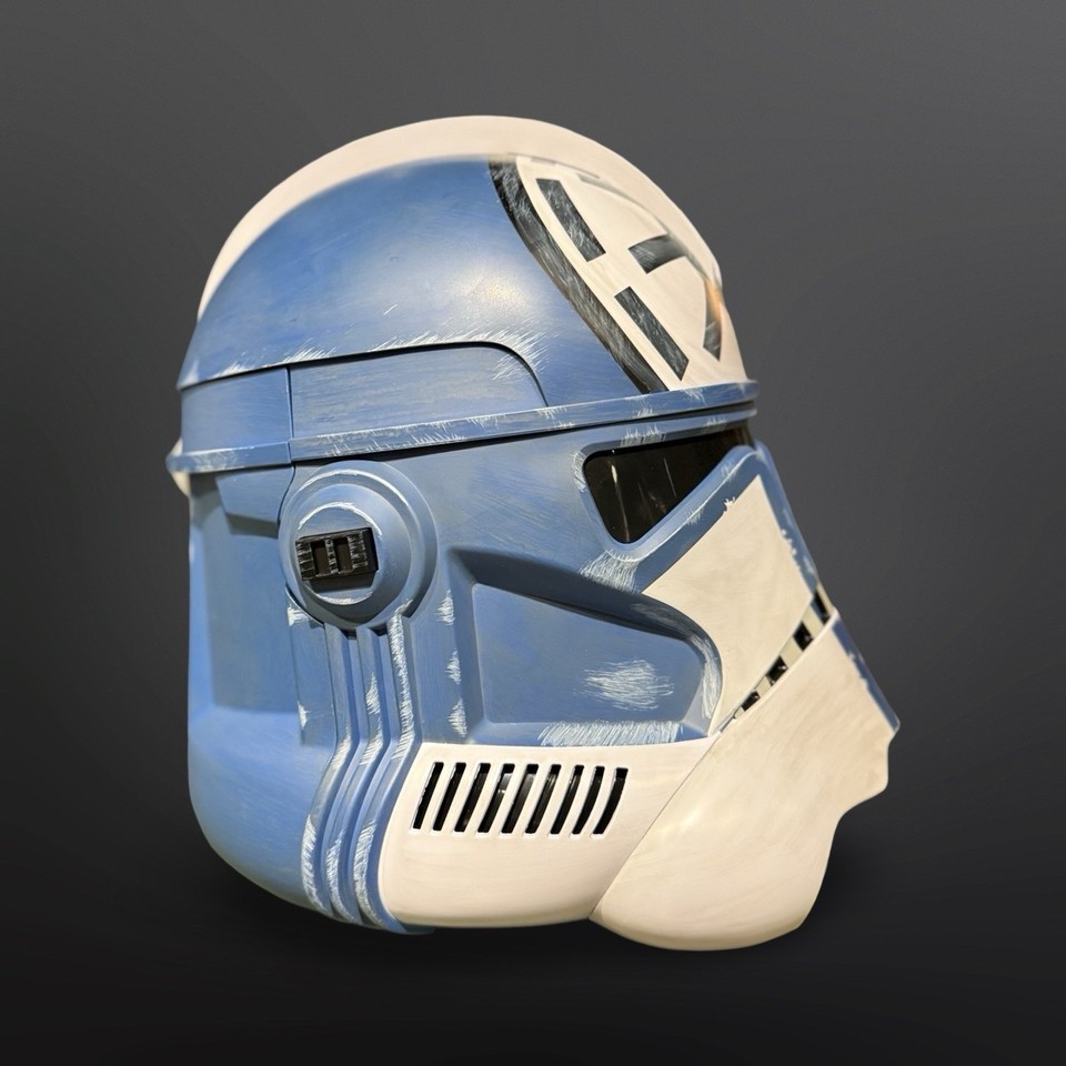 Disney Star Wars Galaxy's Edge 501st Legion Clone Commander Jesse ...