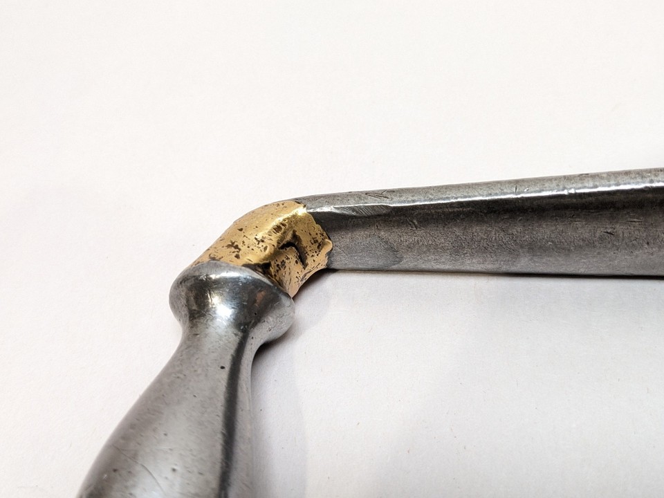 Lot of (2) Williams Machine Vise Crank Handle Mill Lathe Vise | eBay UK