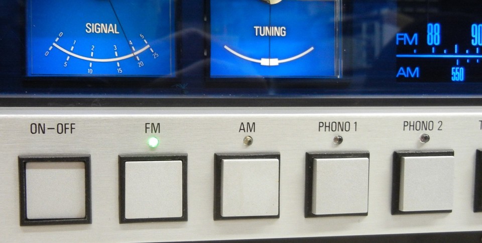 Tandberg TR-2075 Mk.1 Vintage Stereo Receiver, Restored | eBay