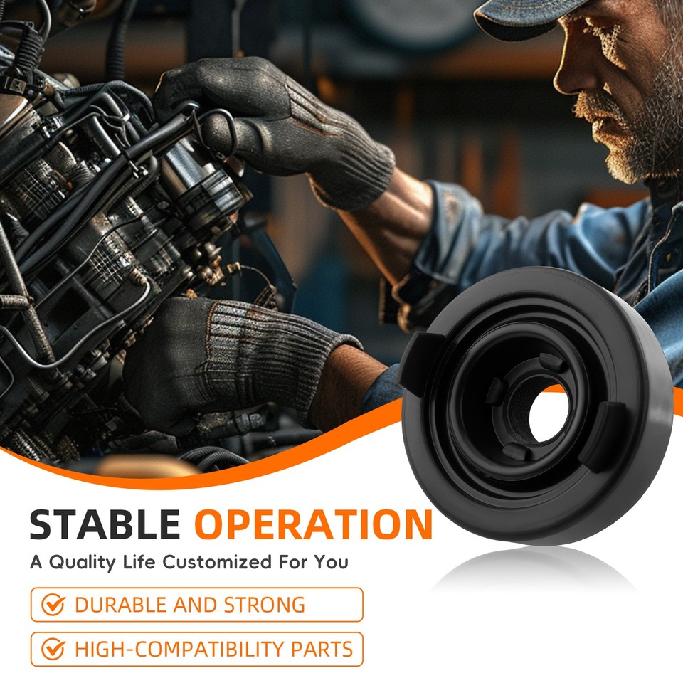 80mm Car Headlight HID LED Dust Cover Rubber Housing Seal Cap ...