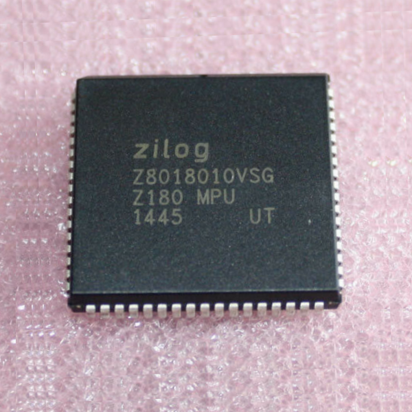 1PCS IC ZILOG PLCC-68 Z8018010VSG Z8018010 Z180 MPU Z180MPU | eBay