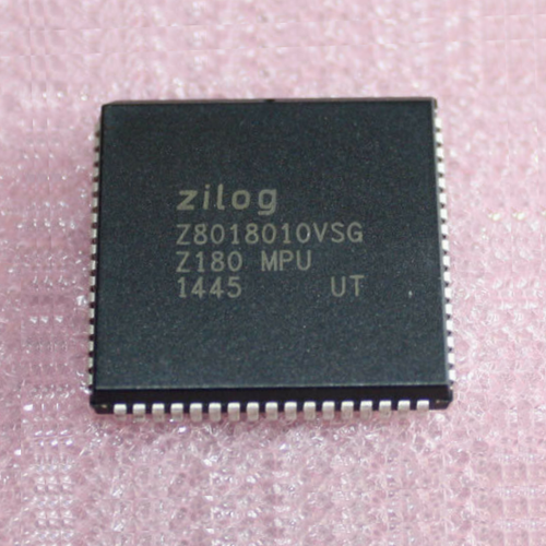 1PCS IC ZILOG PLCC-68 Z8018010VSG Z8018010 Z180 MPU Z180MPU | eBay