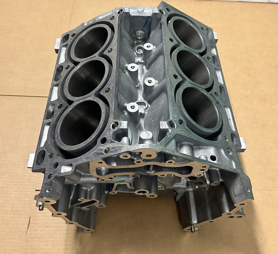2021-2024 Ford F150 3.5L V6 Turbo ECOBOOST Engine Block For FORD F150 ...