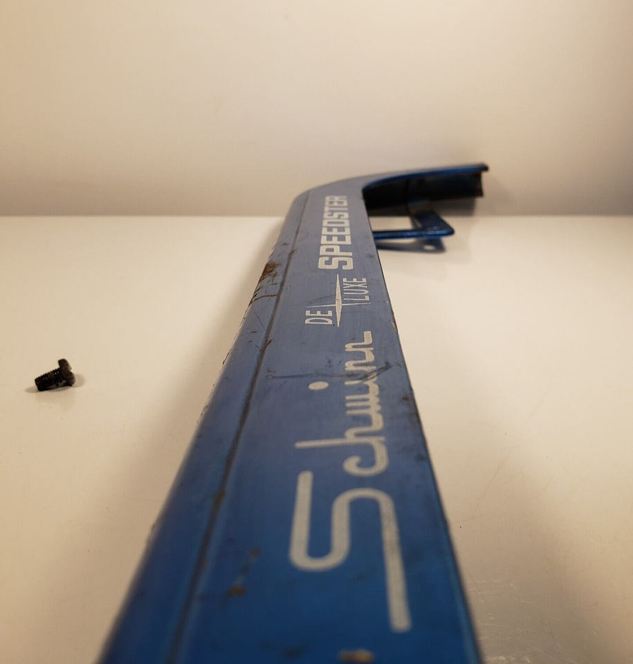 Schwinn Speedster Deluxe Chain Guard Blue, Bicycle Bike Chainguard | eBay