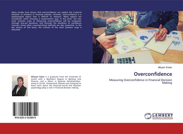 Overconfidence von Miryam Esber (2020, Taschenbuch) online kaufen | eBay.de