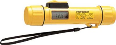 HONDEX Portable Handheld Depth Sounder PS-7 Metric Scuba Gauge Meter ...