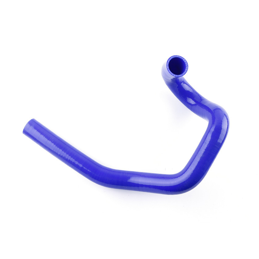 Silicone Radiator & Intake Hose Black For Toyota Supra 3.0L MK3 MA70 ...
