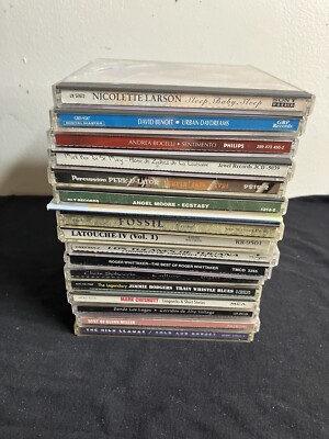 Various Artists Cd Lot | eBay