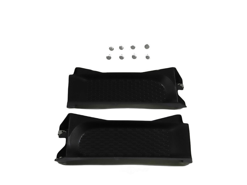 Bumper Grille Bezel Insert Left Mopar 68196984AA | eBay