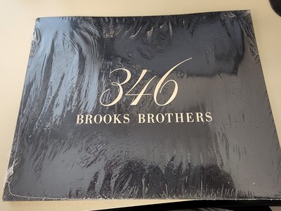 BROOKS BROTHERS 346 Premium Set of 2 Gift Boxes 15 x 11 3/4 RARE New | eBay