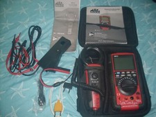 Mac Tools EM710 Automotive Digital Multimeter Case Accessories for sale ...