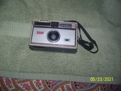 vintage kodiak instamatic film camera {instamatic 104} | eBay