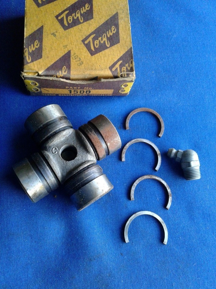 Torque Universal Joint # 1500 NORS | eBay