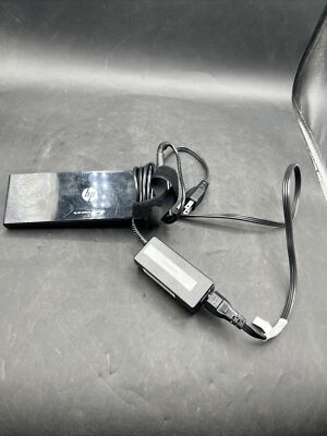 HP USB Notebook Port Replicator HSTNN-Q05X | eBay