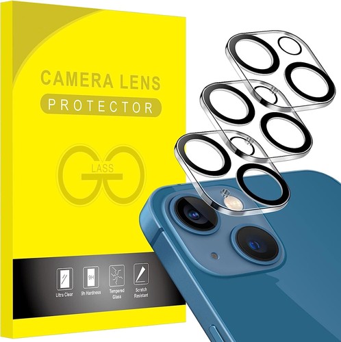 Verres Protection Camera Arriere X3 Pour iPhone 13 Little Boutik® | eBay