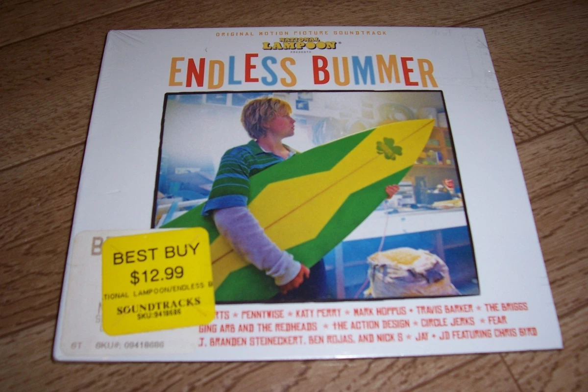 Endless Bummer Movie