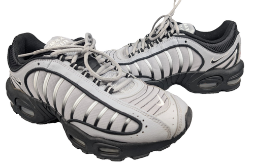 Nike Air Max Tailwind 4 AQ2567-006 Men 10 Sneaker Wolf Gray Black ...