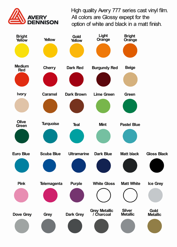 2x Car Silhouette Stickers - for Ford Sierra RS Cosworth | classic ...