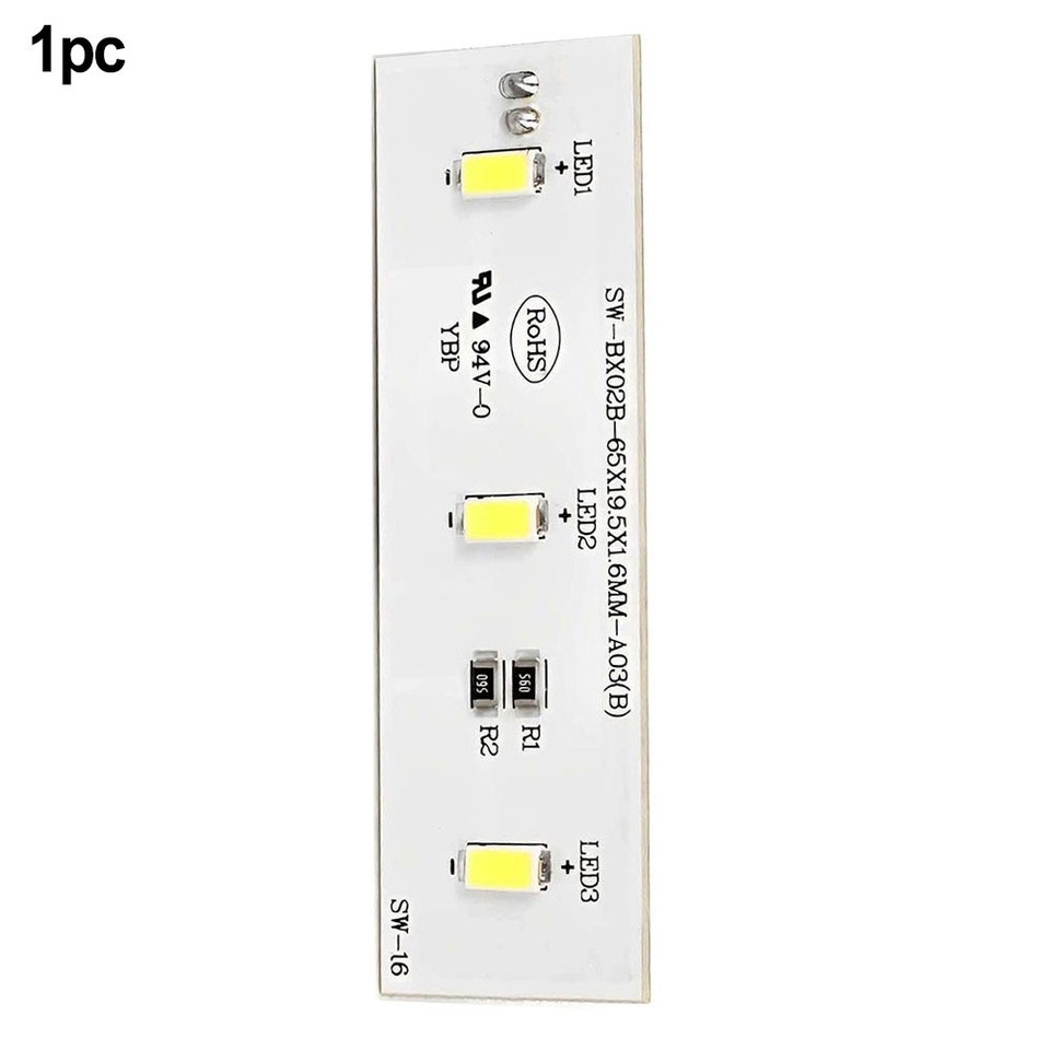 LED Light Light Strip 1/2pcs DC 12V LED Light Replacement Lighting ...