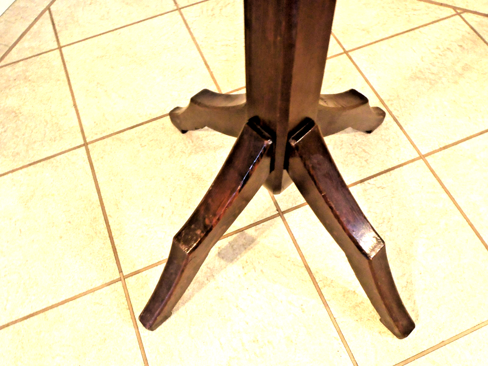 Vintage coat stand arts and crafts coat umbrella rack industrial 1930's ...