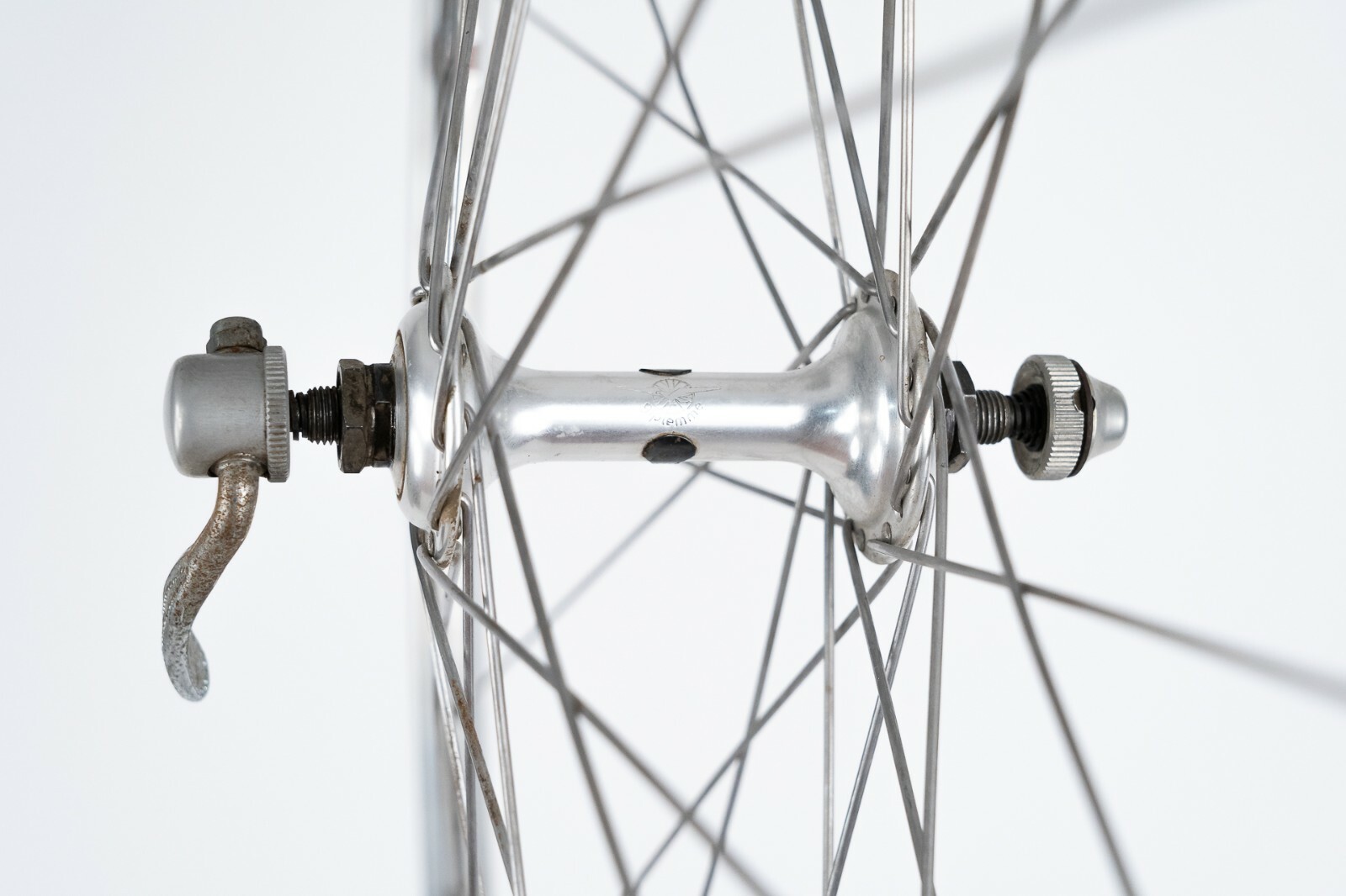 GIPIEMME NISI 28" 700c VINTAGE OLD WHEELSET TUBULAR WHEELS ROAD RACING ...
