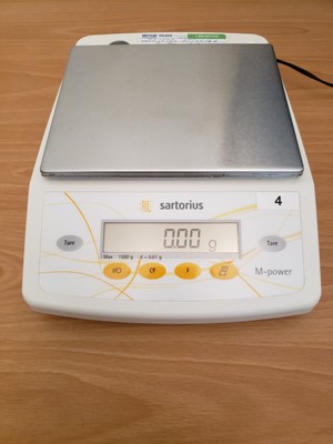 Digital Scales & Balances - Sartorius Balance