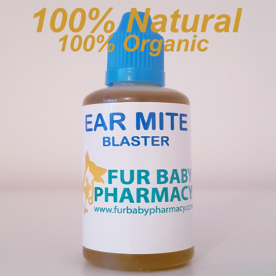 *THE MOST EFFECTIVE & FAST ACTING*Ear Mite Blaster Hygeine Oil 5ML | eBay