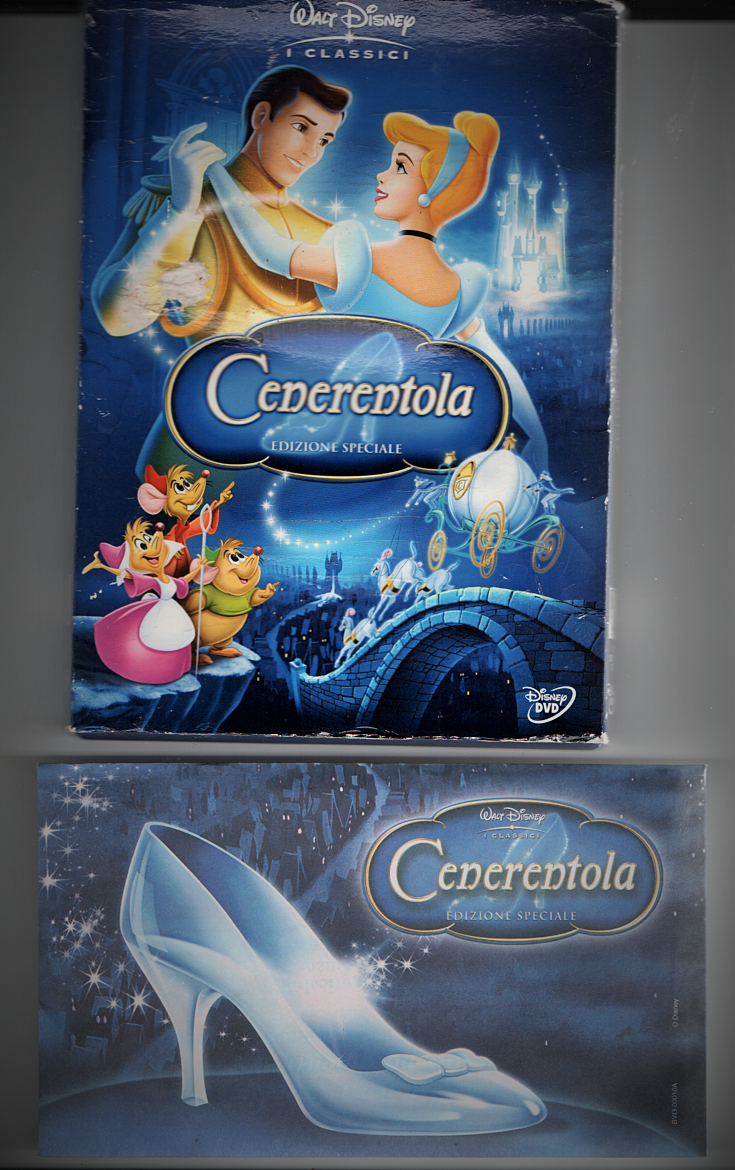 Cenerentola Disneyland