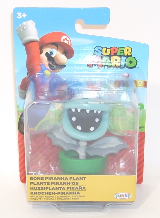 2.5" Super Mario Bros / World of Nintendo [MULTI-LISTING] Action ...