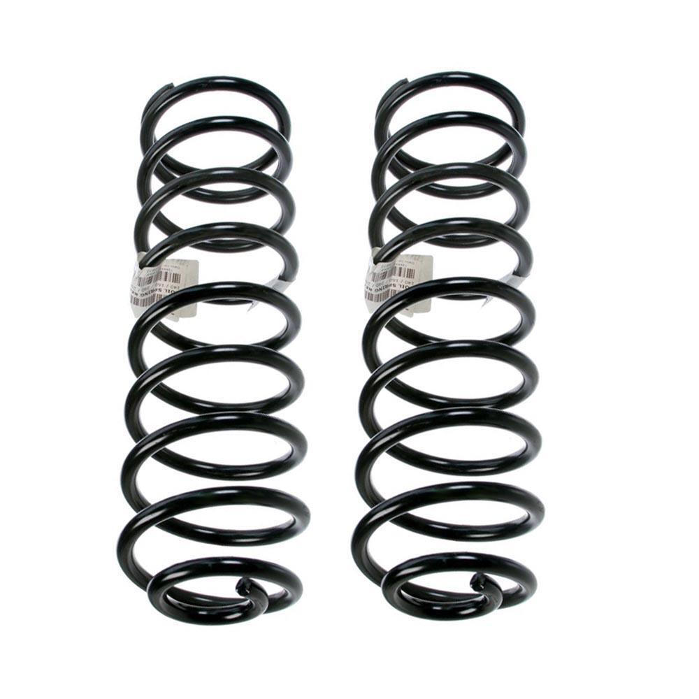 Lesjofors Coil Spring Set - Rear Driver and Passenger Side (Standard ...