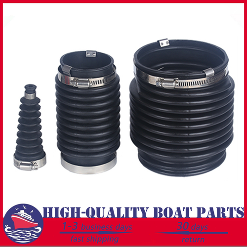 Transom Bellows Kit for Mercruiser Alpha One Generation 2 exhaust shift ...