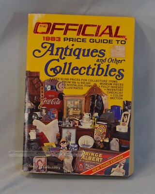 Price Guides & Publications - Collectible Price Guide