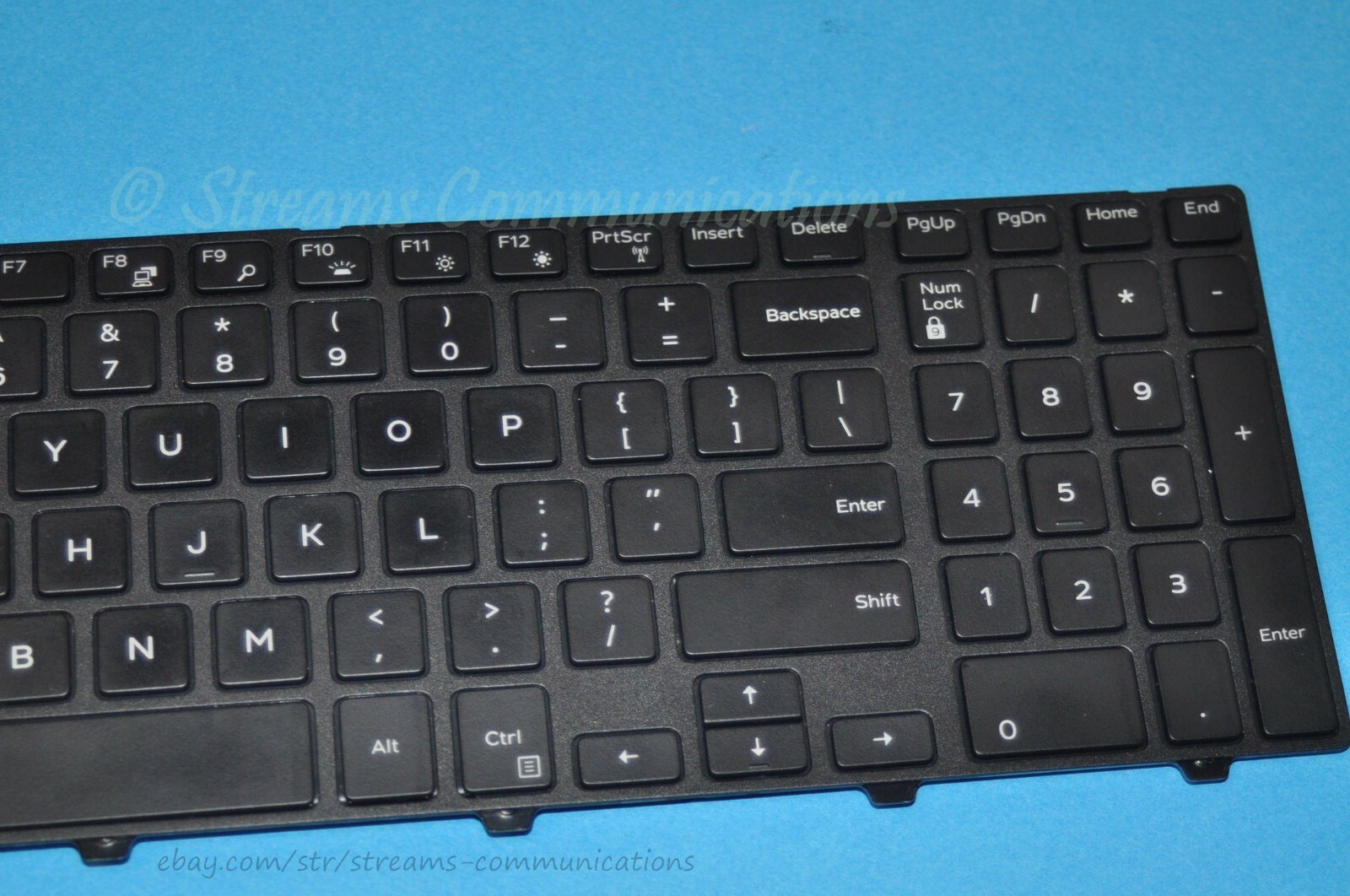 Dell Inspiron 15 5000 5558 15.6" Laptop Backlit Keyboard 0G7P48 | eBay