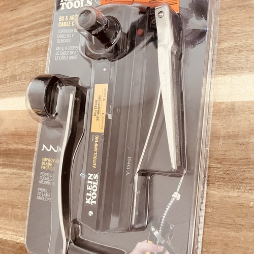Klein Tools 53725 BX and Armored Cable Cutter for sale online | eBay