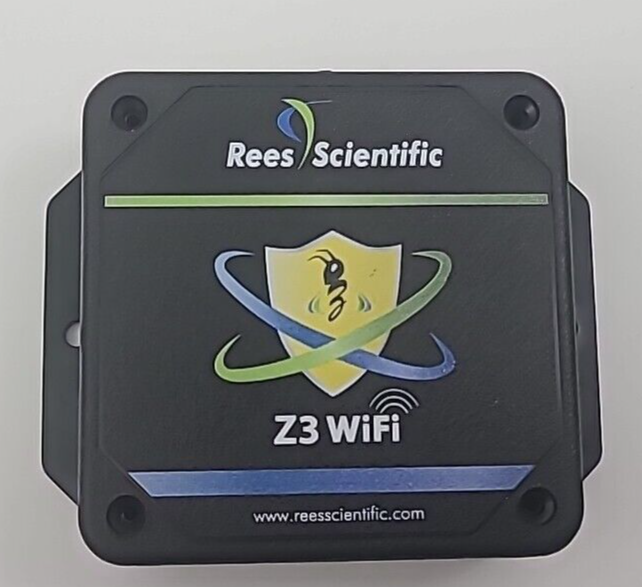 Rees Scientific Z3-U-1-WF V2 WRLS 1PT XMTR WIFI Temperature Monitor | eBay