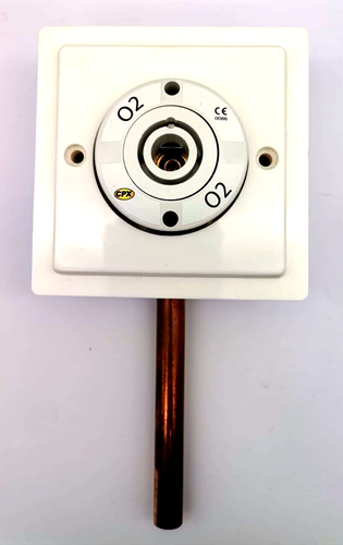 Medical Gas Outlet CPX Terminal Unit O2 NG With Box | eBay