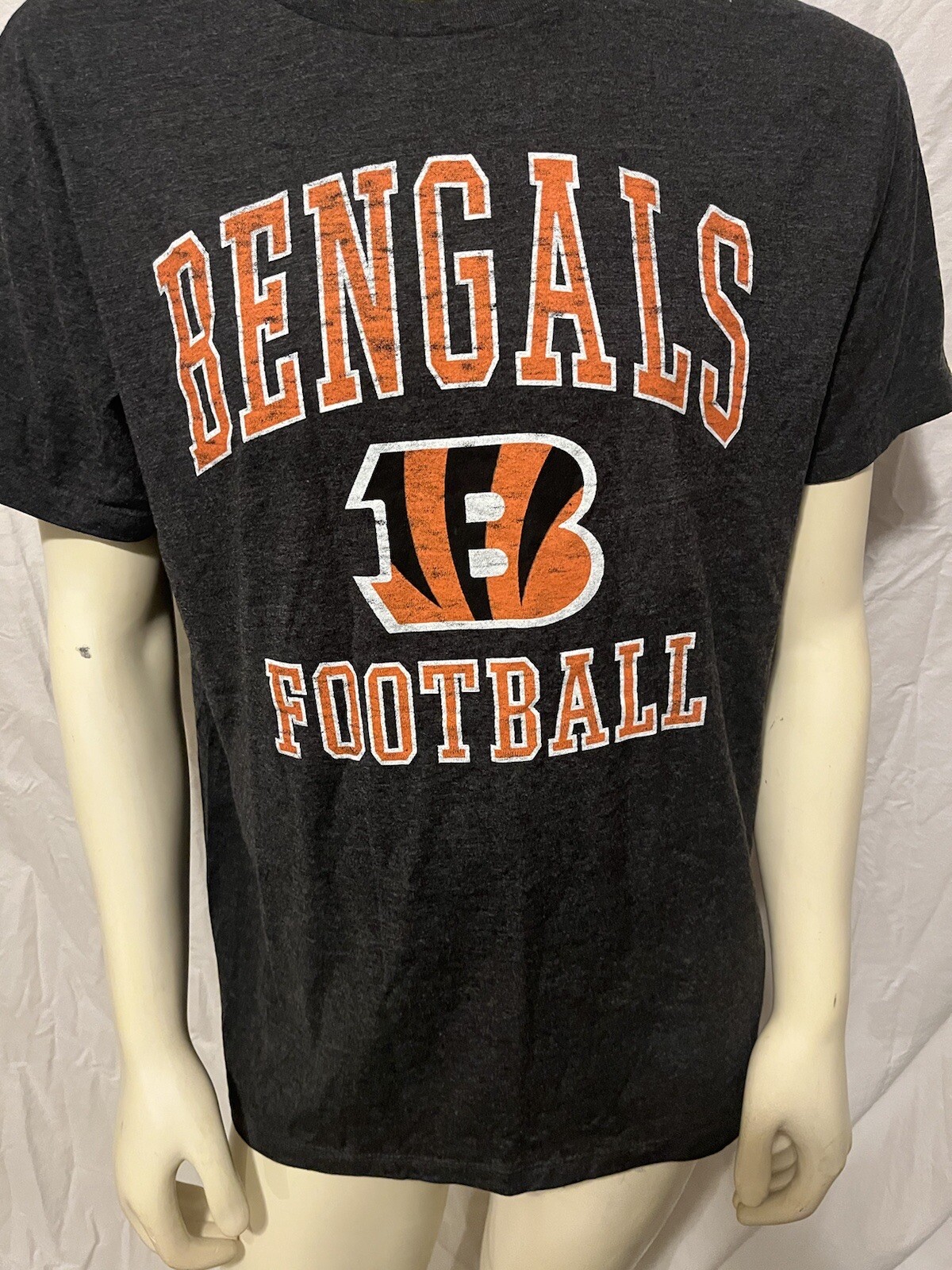 Cincinnati Bengals official NFL license Tee | eBay