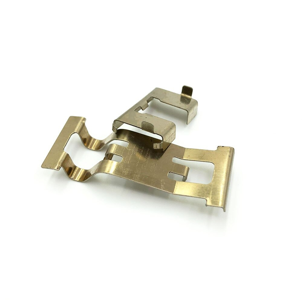 KTM front brake caliper retaining spring clip brake pad SX SXF EXC EXCF ...