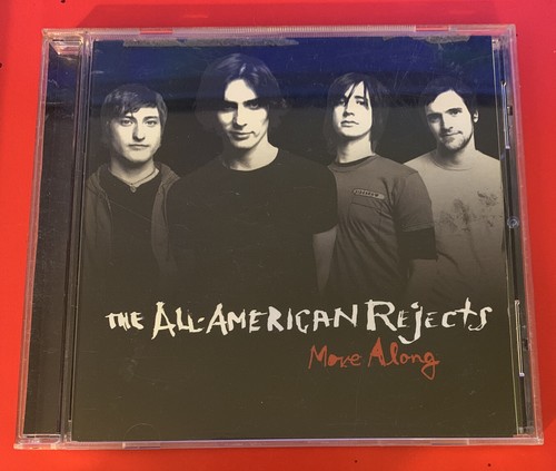 Move Along - Audio CD By All American Rejects 602498823781 | eBay
