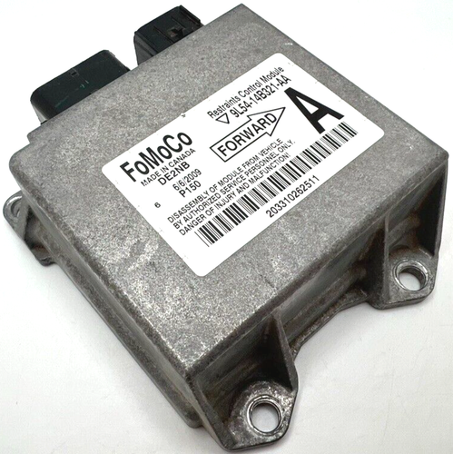 ⭐2009 Ford Ranger Restraint Control Module Rollover 9L54-14B321-AA | eBay