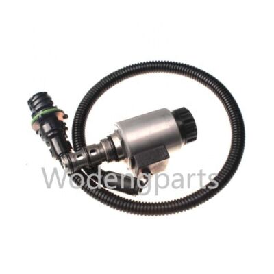 Solenoid Valve 15066984 11144019 for Volvo Wheel Loader L90E L110E ...