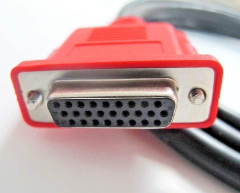 NEW OBDII OBD2 Replacement Cable Compatible with SUN PDL 5600 PDL5600 ...