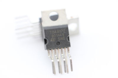TDA8172 ST INTEGRATED CIRCUIT NOS (New Old Stock). 1PC. C536BU11F160115 ...