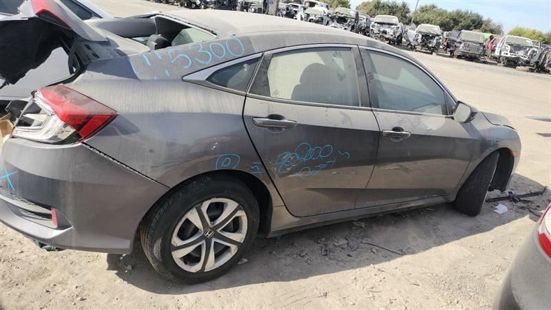 FRONT STABILIZER BAR OEM 16-21 HONDA CIVIC 51300TBAA02 | eBay