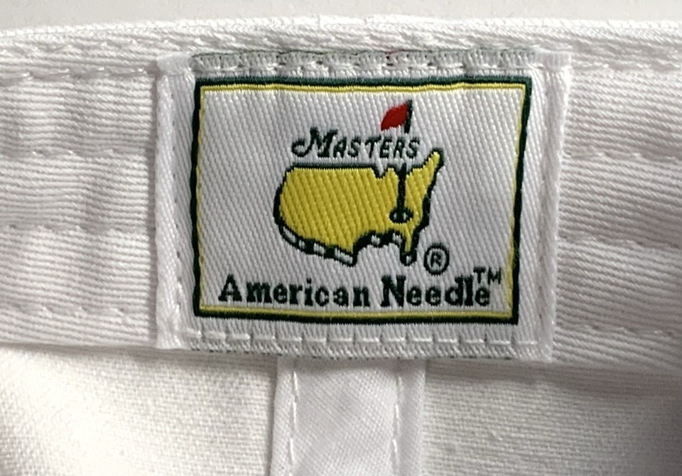 2025 Masters Magnolia golf Hat Youth Fit white snapback pga new | eBay