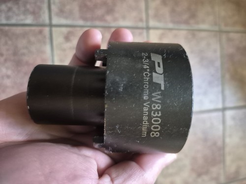 W83008 Performance Tool 4 Lug Spindle Nut Wrench, 039564830082 ...