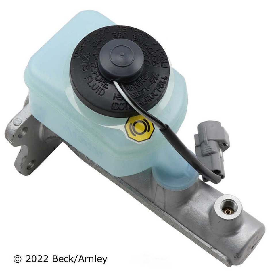 Brake Master Cylinder Beck/Arnley 072-9162 | eBay